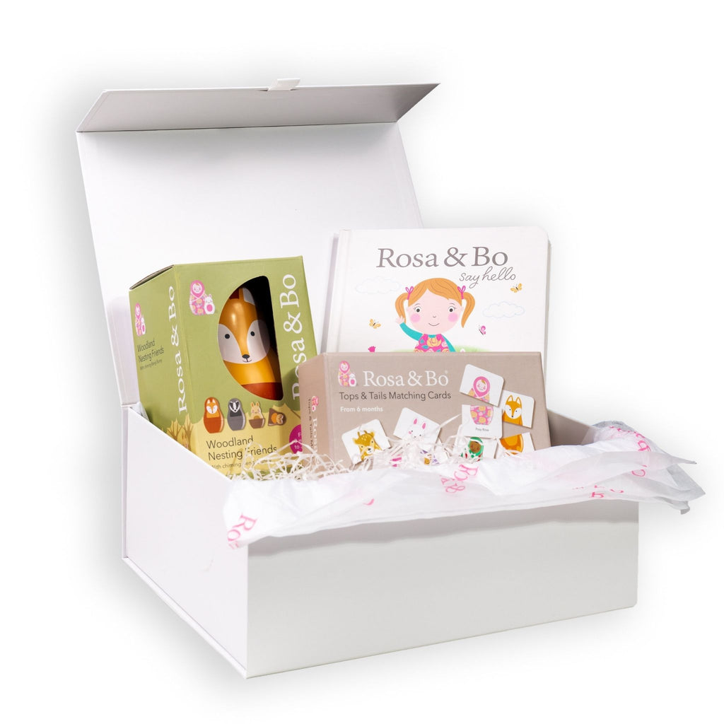 Collections – Rosa & Bo